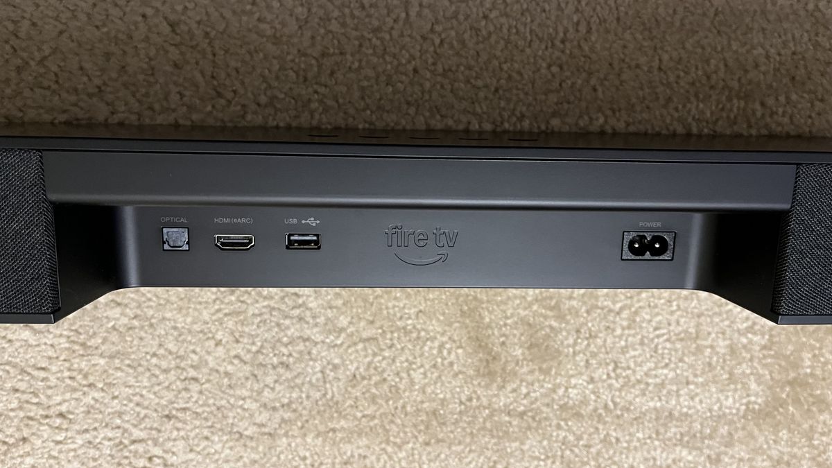 Amazon Fire TV Soundbar Plus review: wireless 5.1 surround sound in a ...