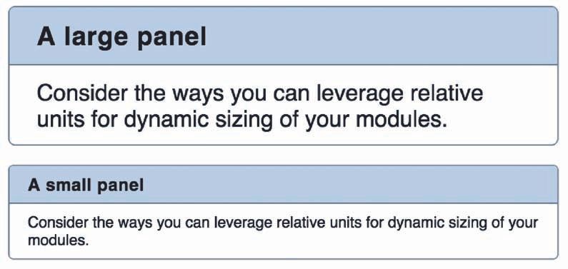Design a responsive site with em-based sizing | Creative Bloq