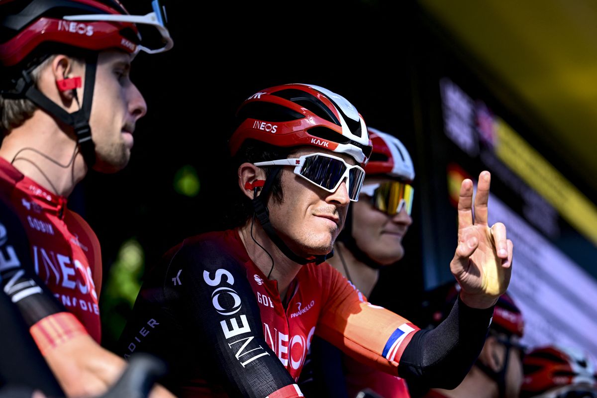 Geraint Thomas all but confirms Tour de France slot with Instagram post ...