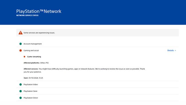 PSN is down - here's what we know about the latest PlayStation Network ...