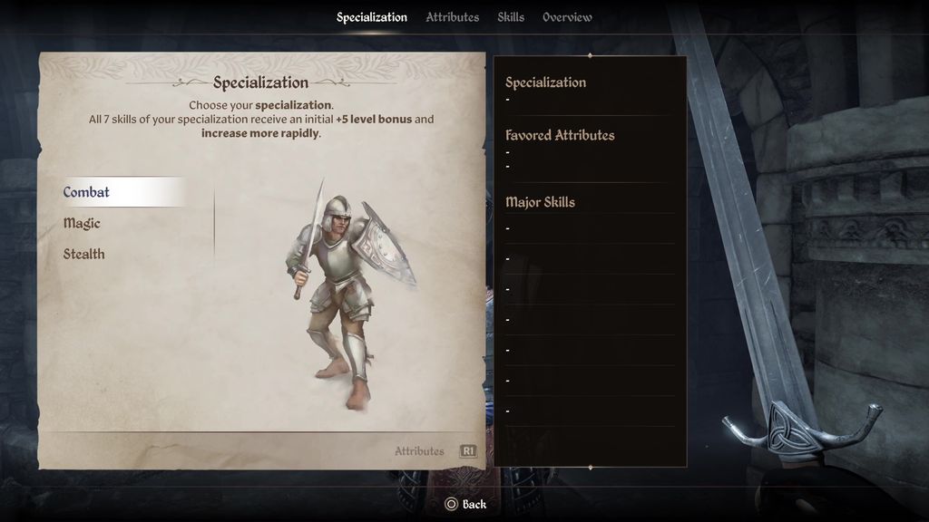 Best Class in The Elder Scrolls 4 Oblivion Remastered | GamesRadar+