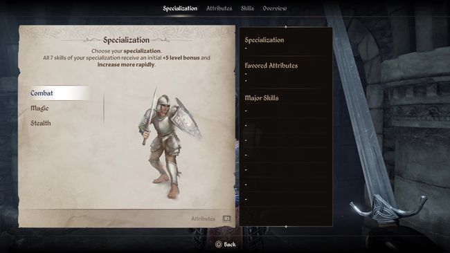 Best Class in The Elder Scrolls 4 Oblivion Remastered | GamesRadar+