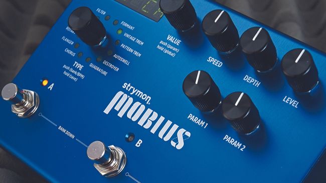 Best modulation pedals 2025: our pick of the best mod effects | Guitar ...