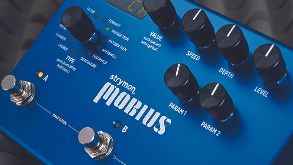 Best modulation pedals 2025: our pick of the best mod effects | Guitar ...
