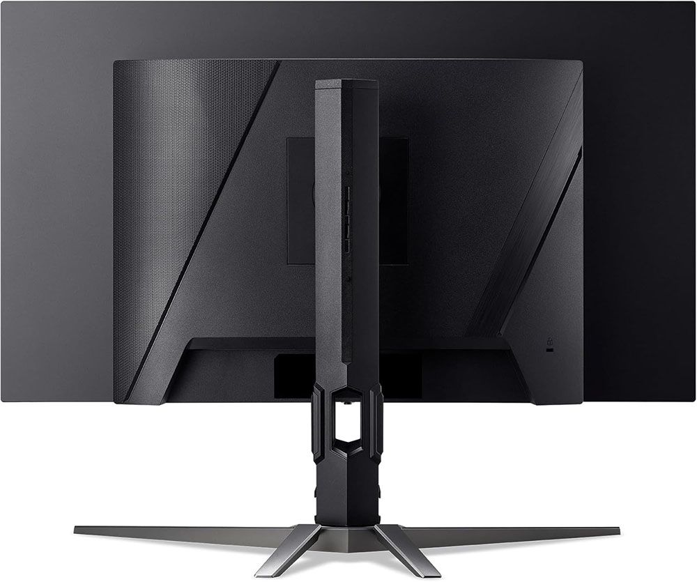 Acer Predator X32 X3 240 Hz OLED gaming monitor review: All the bells ...