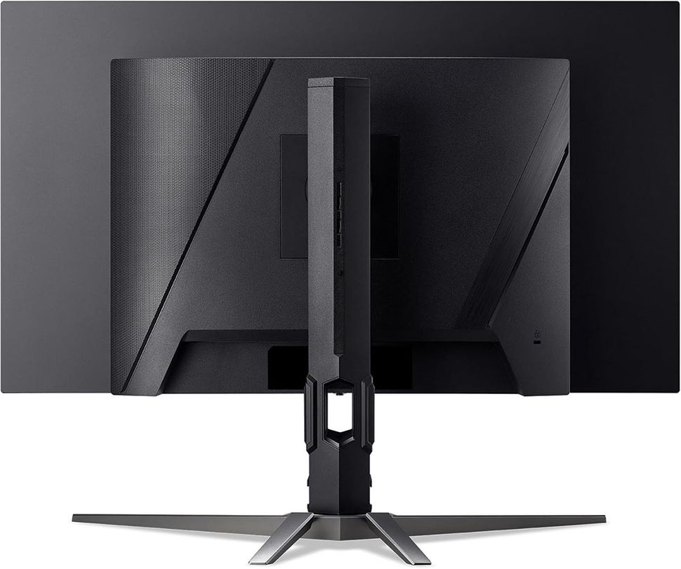 Acer Predator X32 X3 240 Hz OLED gaming monitor review: All the bells ...