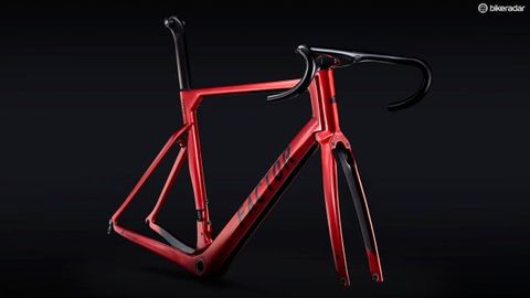 Double down tube returns with the Factor ONE | Cyclingnews