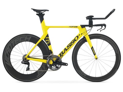 Basso bikes: range, details, pricing and specifications | Cyclingnews