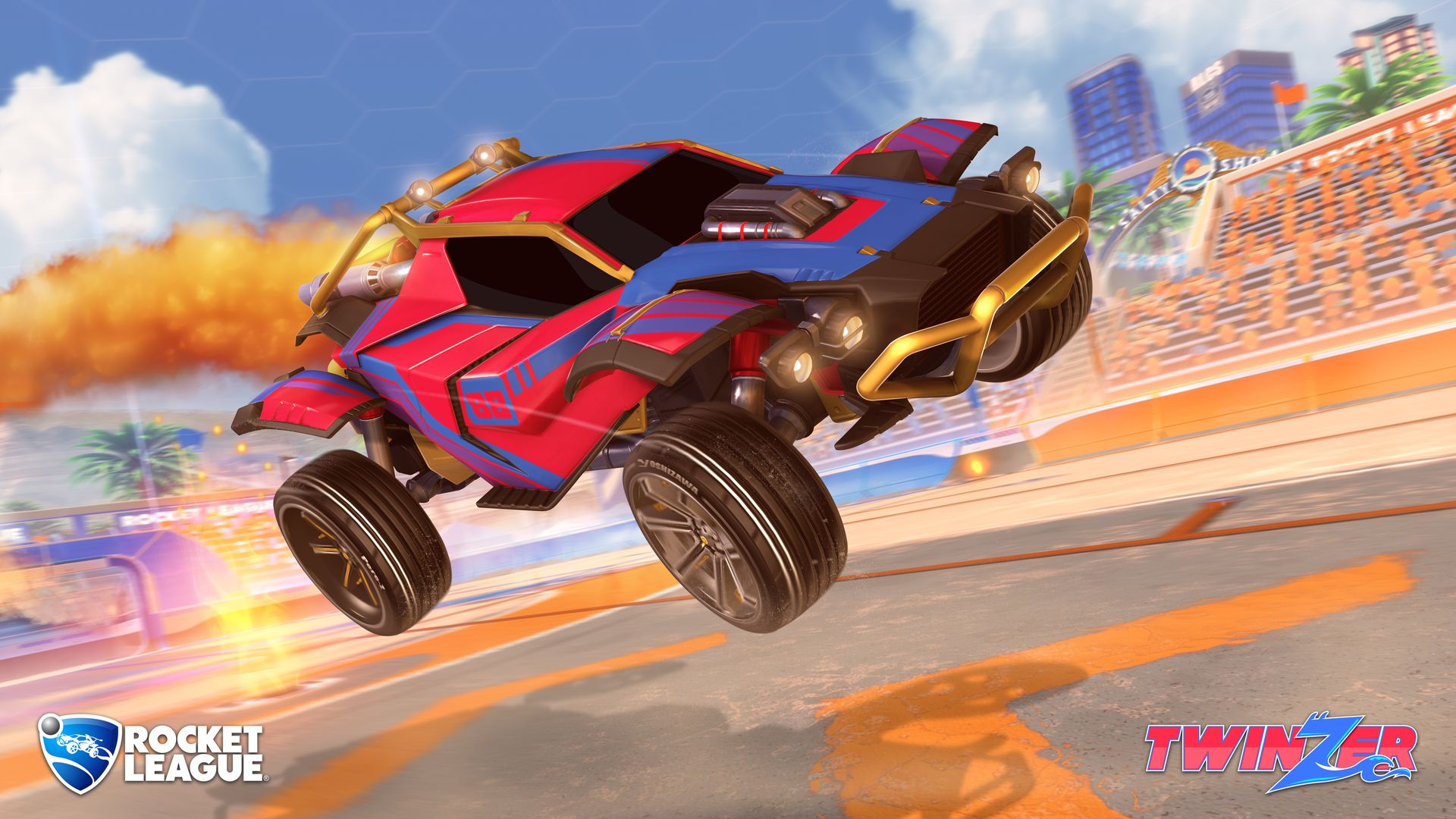 Rocket League is getting a new competitive rank: Supersonic Legend | PC ...