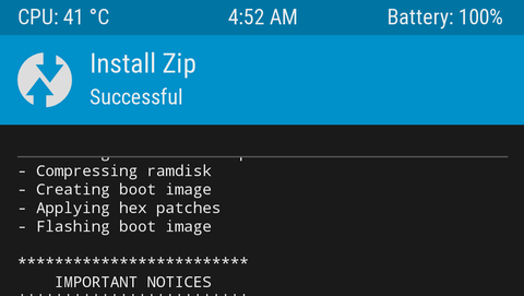 How to root your Android phone using Windows 10 and TWRP Recovery ...
