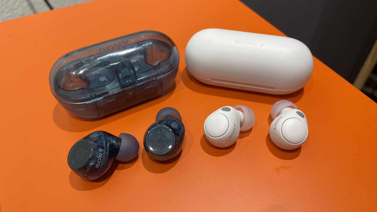 Sony WF-C710N vs WF-C700N: which five-star budget wireless earbuds are ...