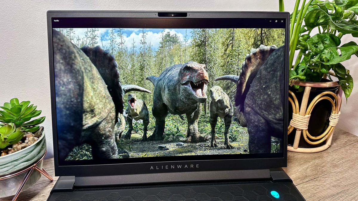 Alienware m16 review | Tom's Guide