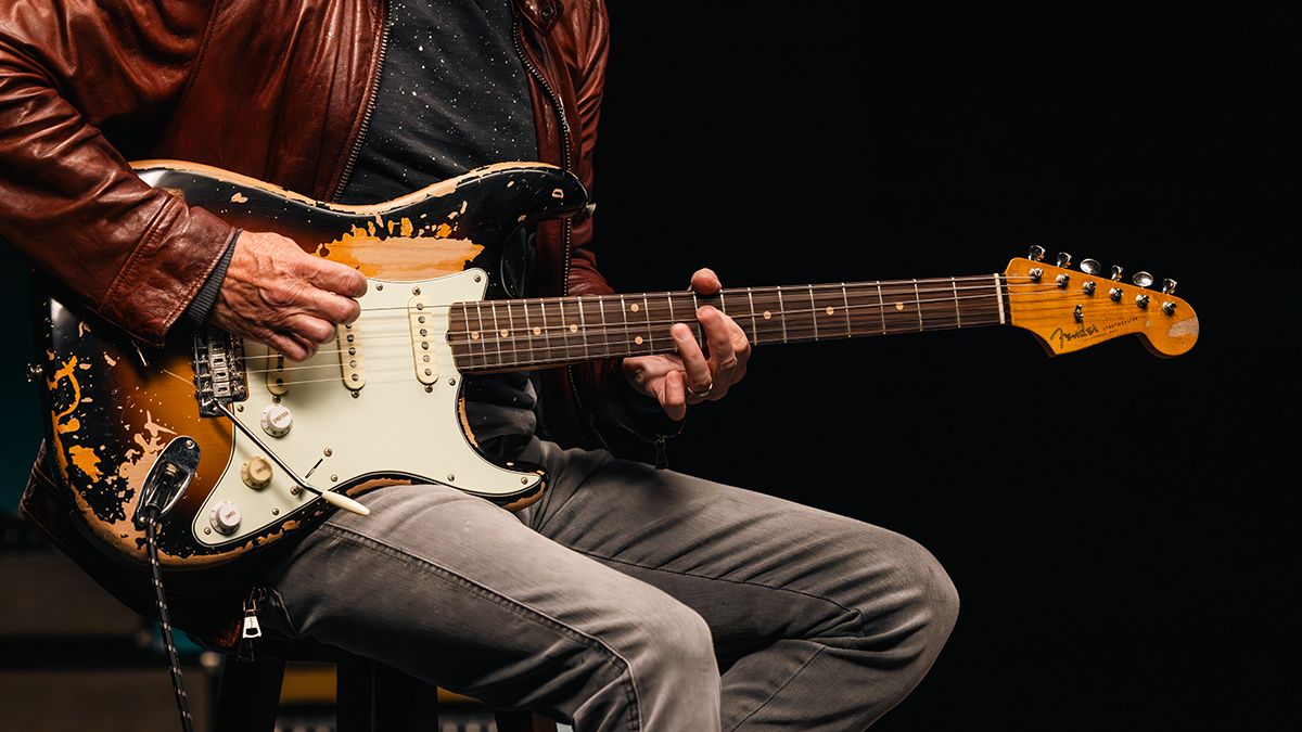 Fender launches Mike McCready signature 1960 Stratocaster | Guitar World