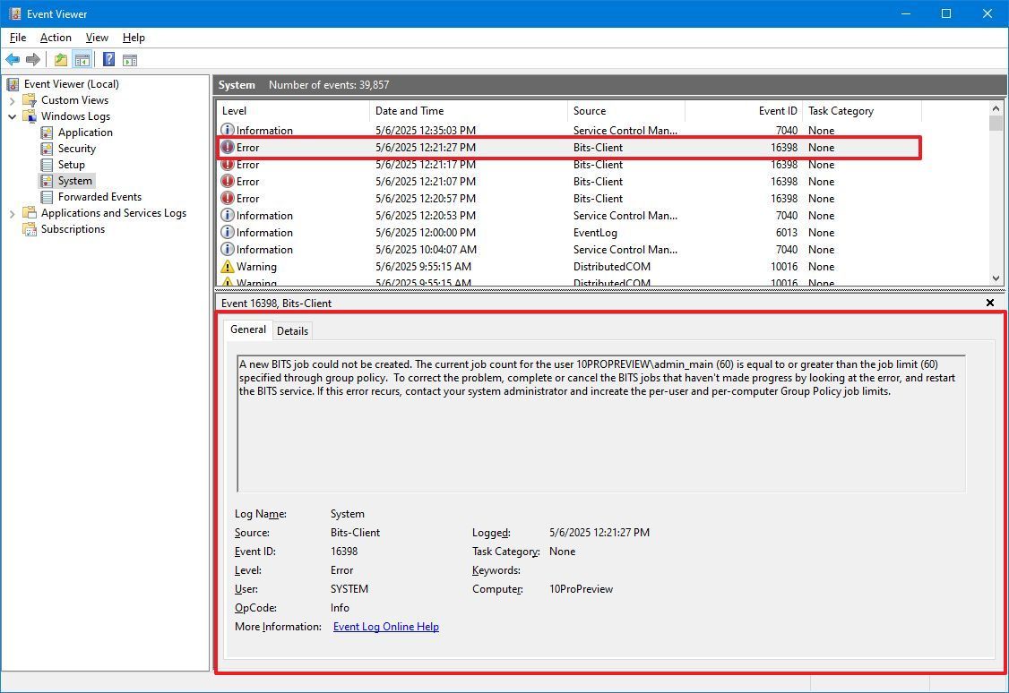 Getting started with the Event Viewer on Windows 10 | Windows Central