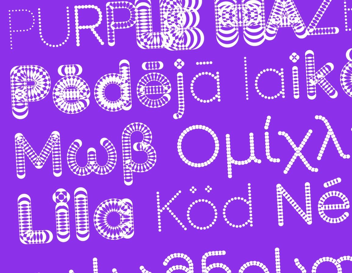 8 typography trends set to make waves in 2024 | Creative Bloq
