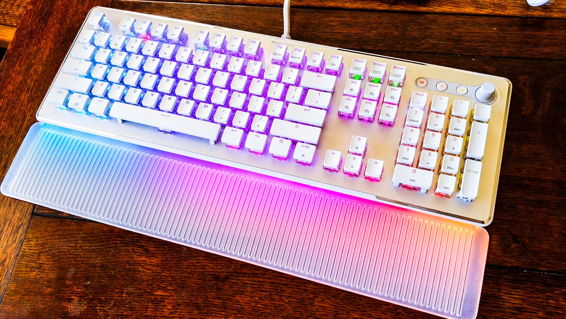 Roccat Vulcan II Max | PC Gamer