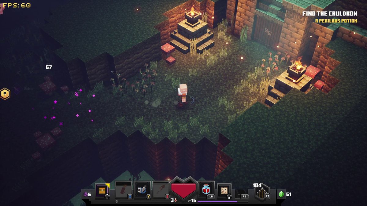 My son's been bugging me to play Minecraft for six years — this one mod ...