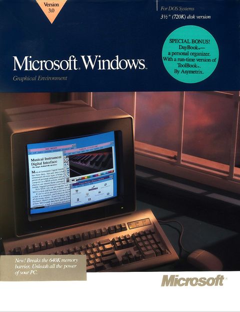 39 years of Microsoft Windows: A Laptop Mag retrospective | Laptop Mag