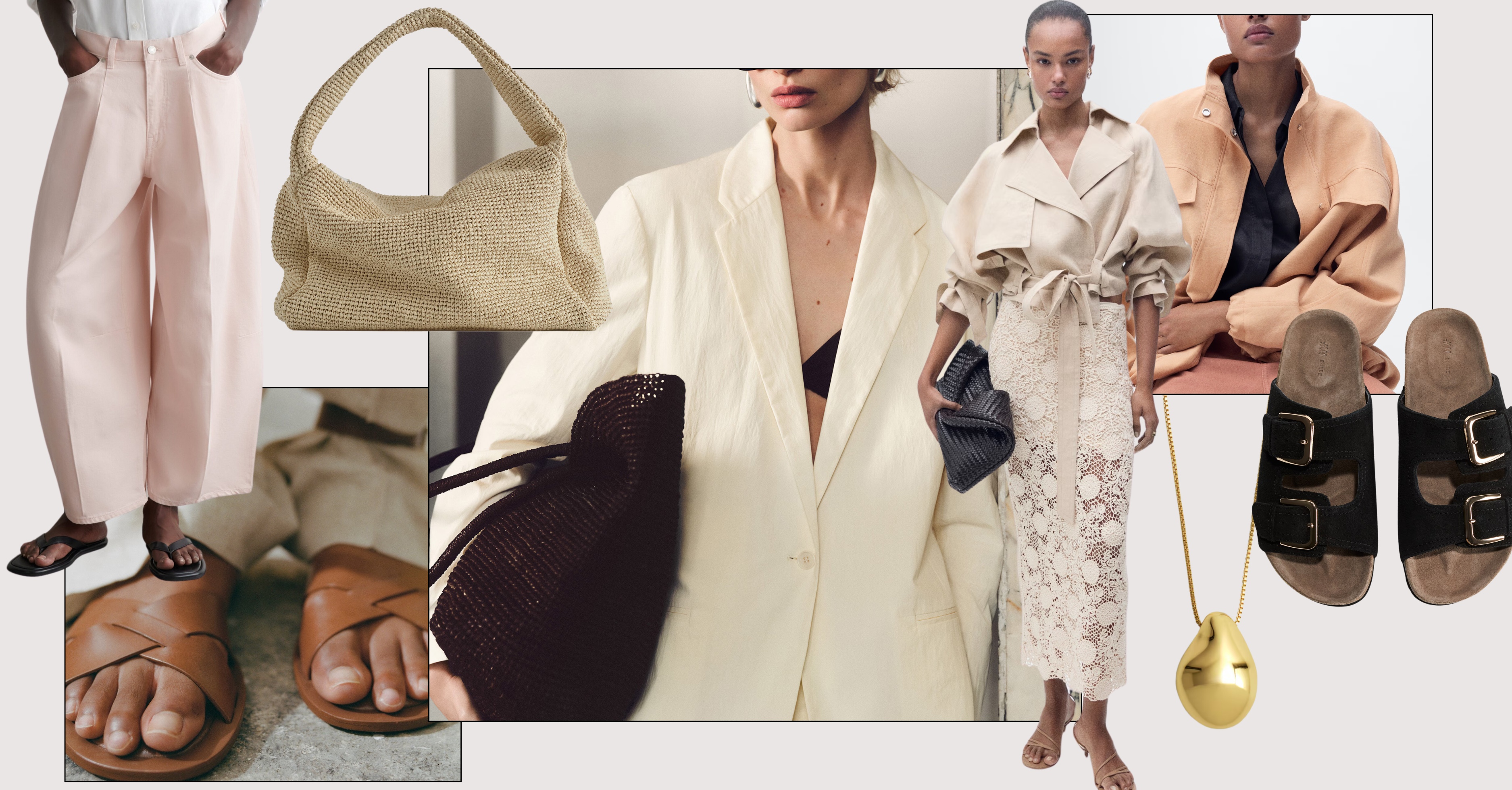 27 New COS, Mango and H&M Items That Look Designer | Who What Wear