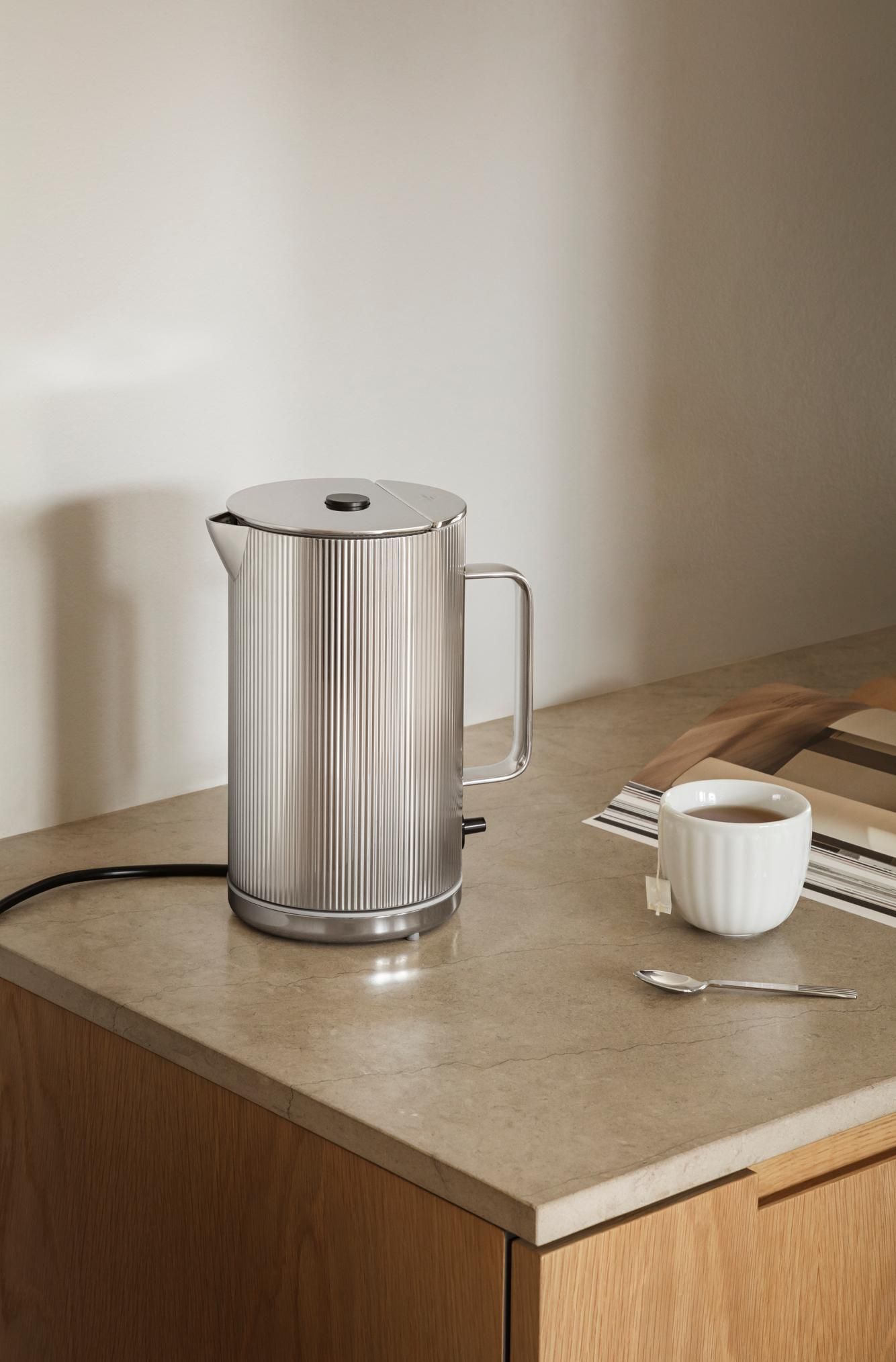 Georg Jensen’s new kitchen appliances are fit for royalty | Wallpaper*