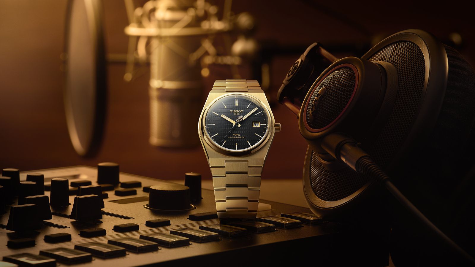 Tissot PRX gets a snazzy new design with help from a rapper and NBA star | T3