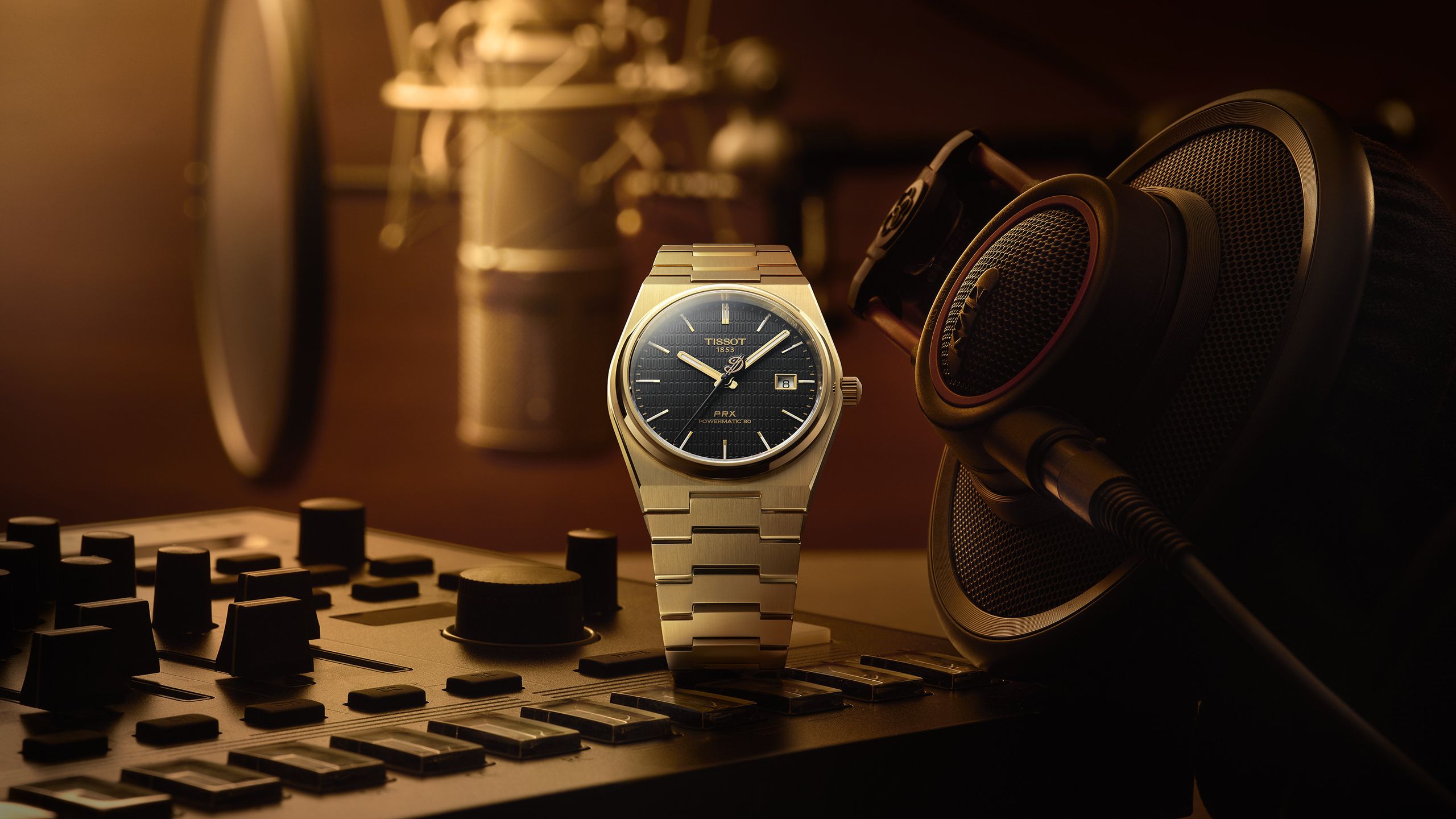 Tissot PRX gets a snazzy new design with help from a rapper and NBA ...