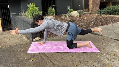 How to do a crunch | Fit&Well