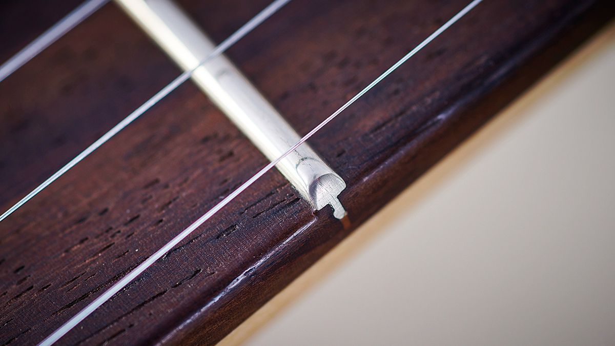 How guitar frets evolved and changed the course of guitar-playing ...