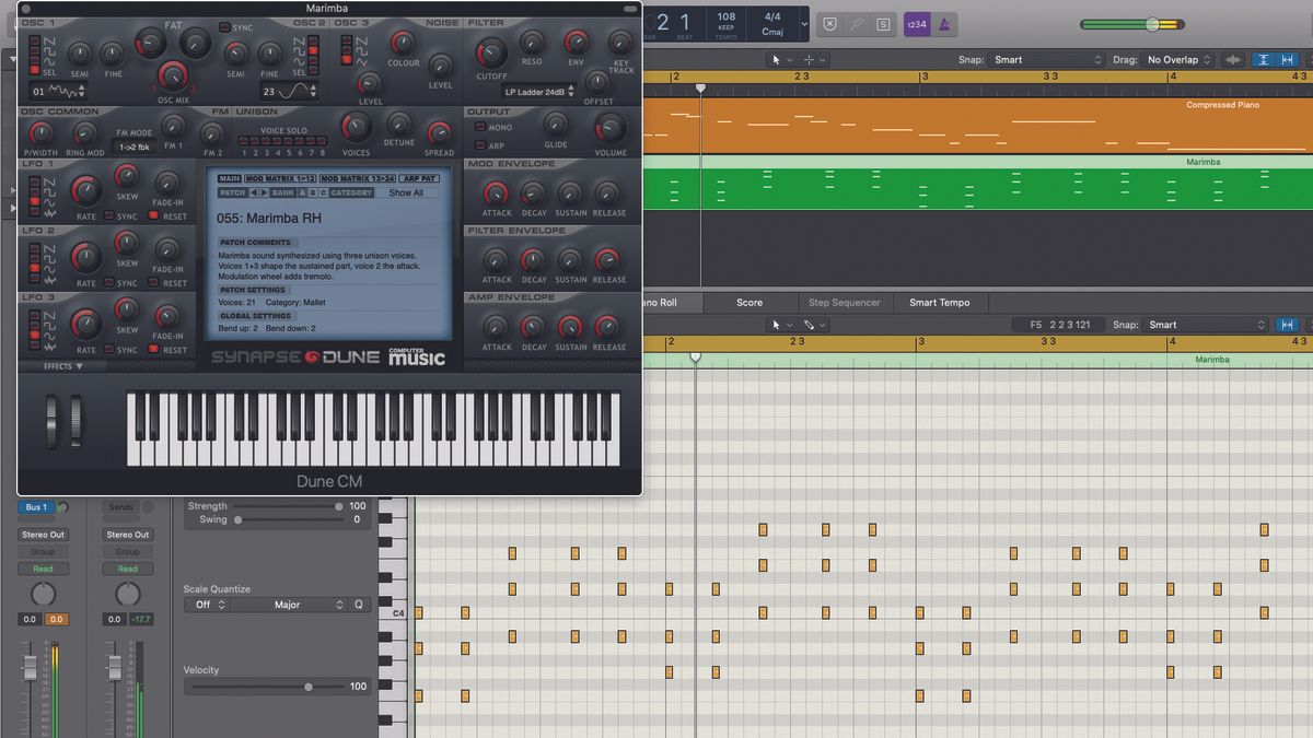 How to make a chord progression fit a melody in your DAW | MusicRadar