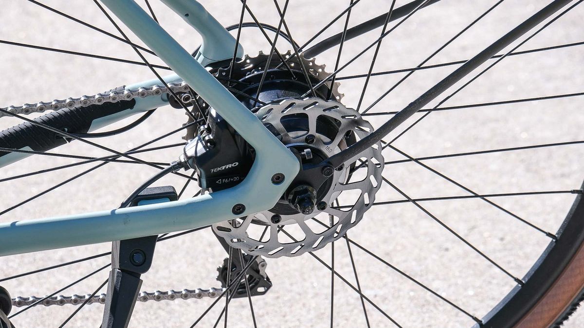Ride1Up Roadster V3 review: Excellent all-purpose e-bike | Tom's Guide