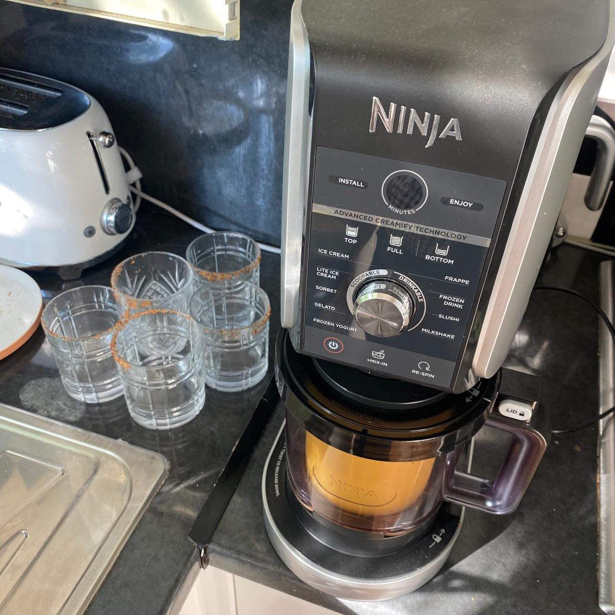 Finally! The viral Ninja Slushi is available to buy in the UK from ...