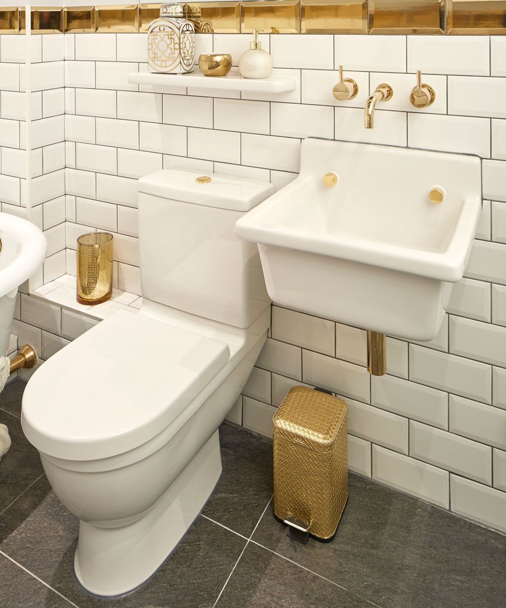 Adding a macerator toilet – Macerator toilets – Toilet | Ideal Home