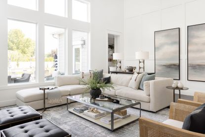 5 Changes That Make Your Living Room More Low Maintenance | Livingetc