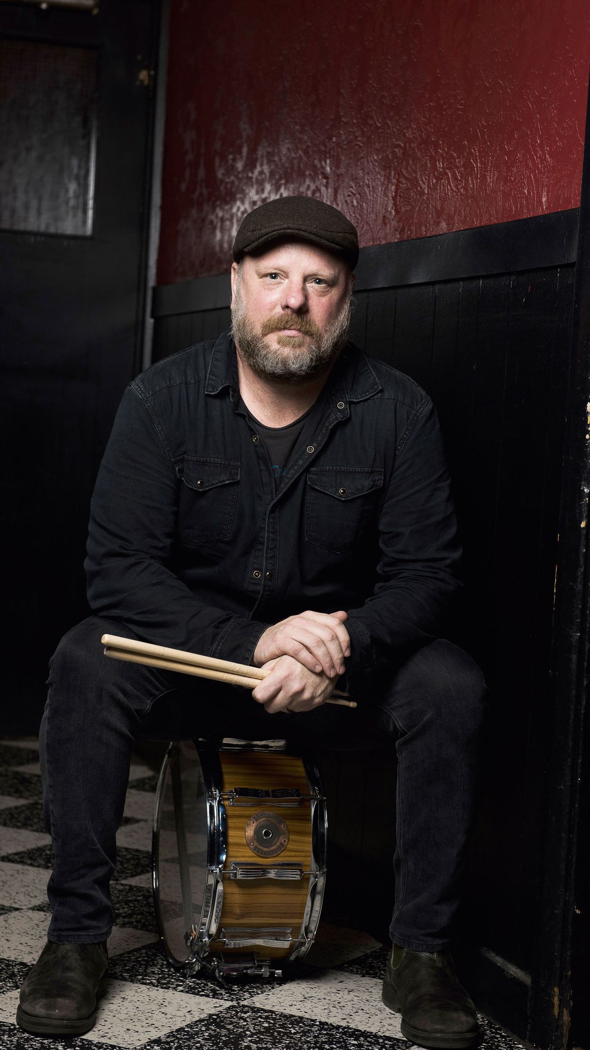 Mudhoney's Dan Peters: “In my old age, the red light scares me ...