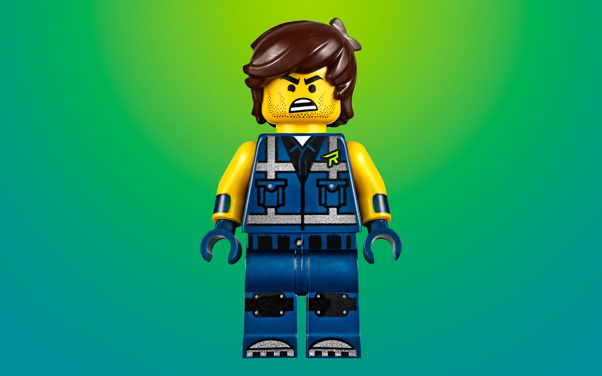 Meet the Rexcelsior Spaceship from 'The Lego Movie 2' in These Photos ...