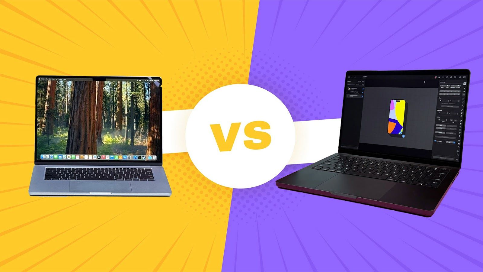 MacBook Air vs. MacBook Pro: Which MacBook is right for you? | Tom's ...