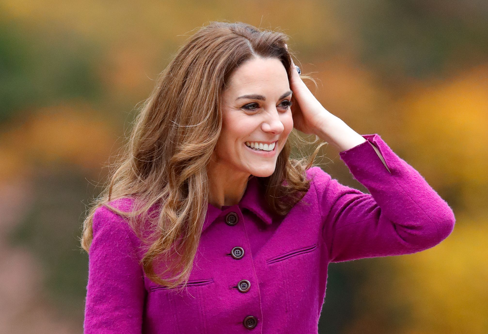 Kate Middleton has just received an important (and very touching ...