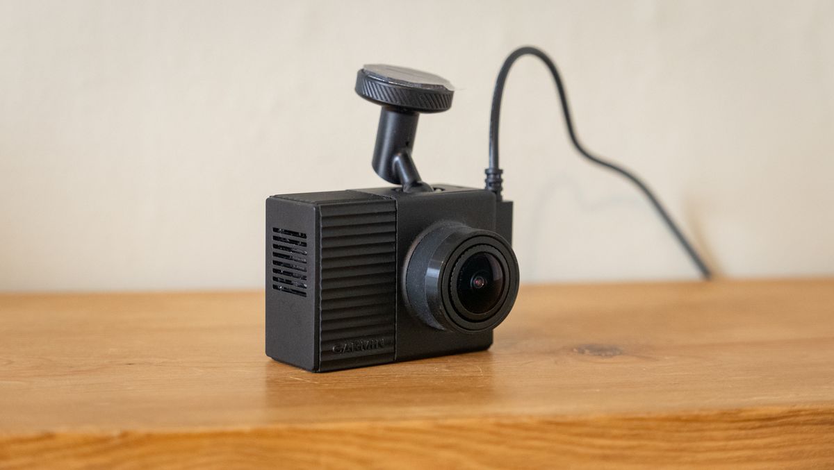 Garmin Dash Cam Tandem review | Digital Camera World