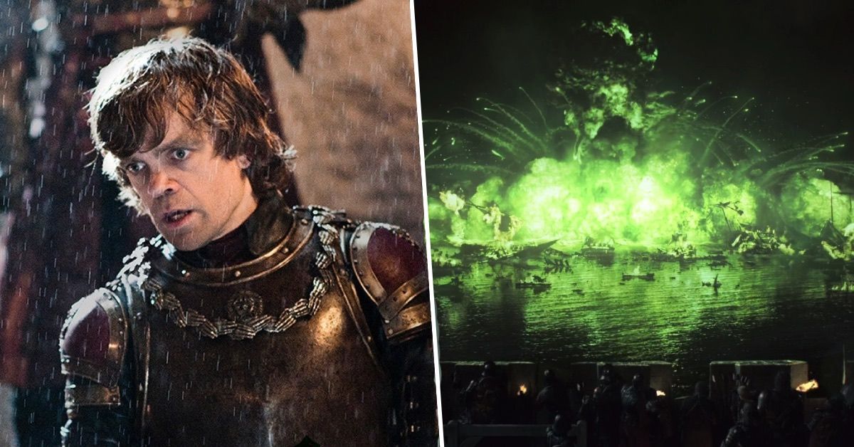 George R. R. Martin thinks this is the best Game of Thrones episode he ...