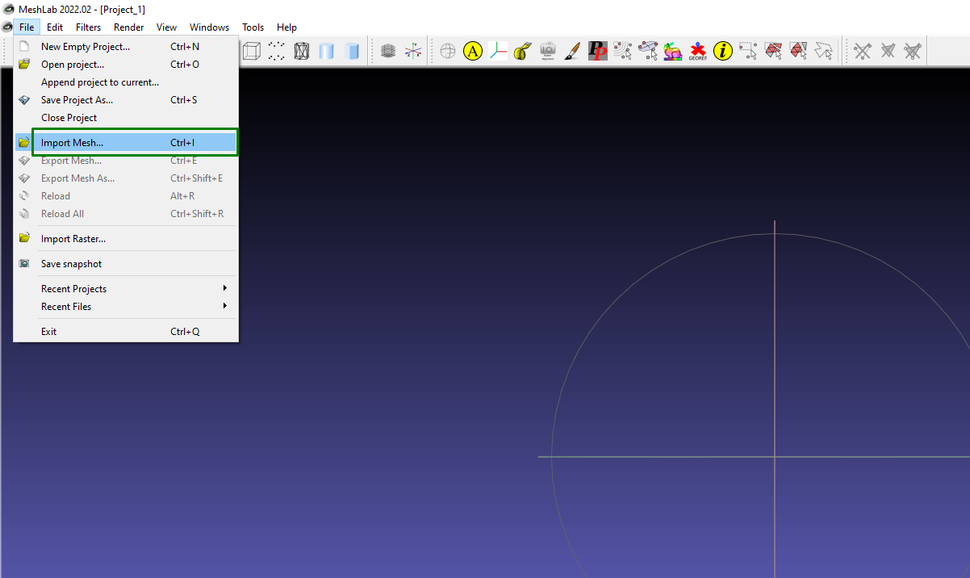 How To Convert Obj Files To Stl Files For 3d Printing Toms Hardware