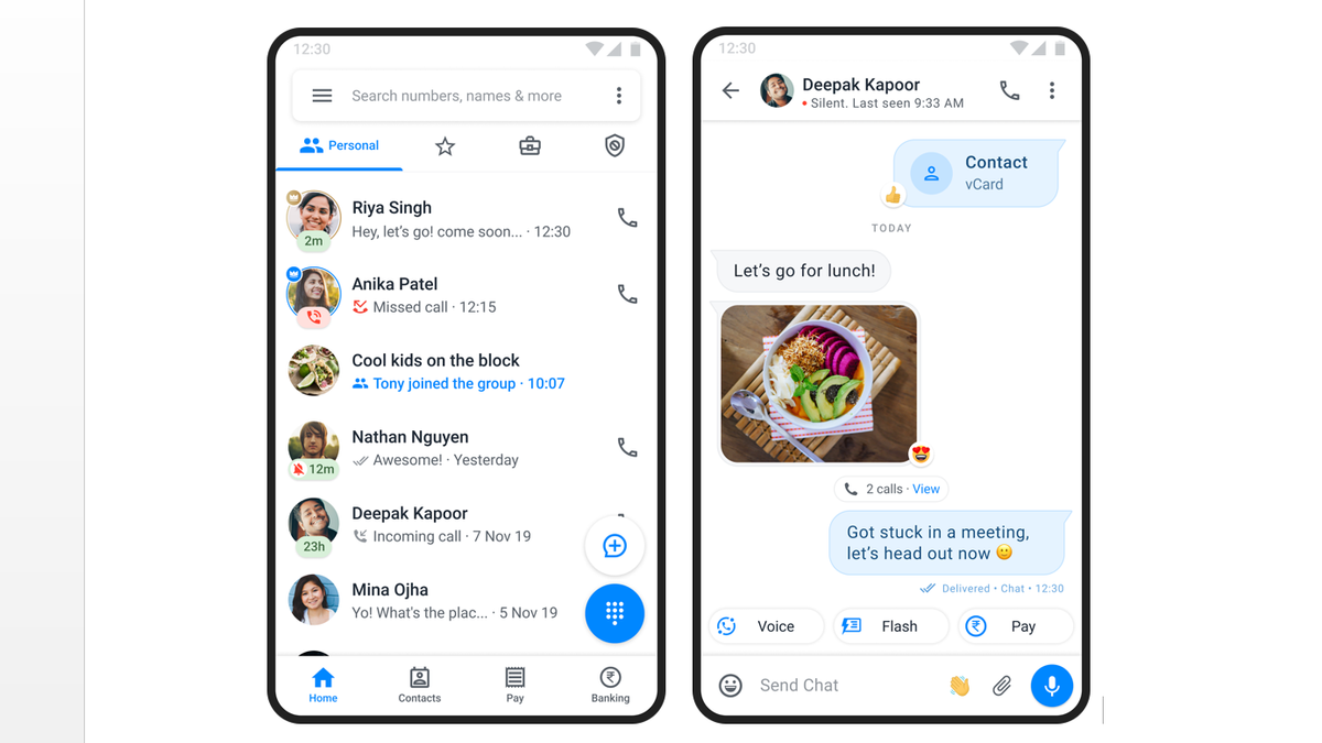 Truecaller update revamps the app with smart features | TechRadar