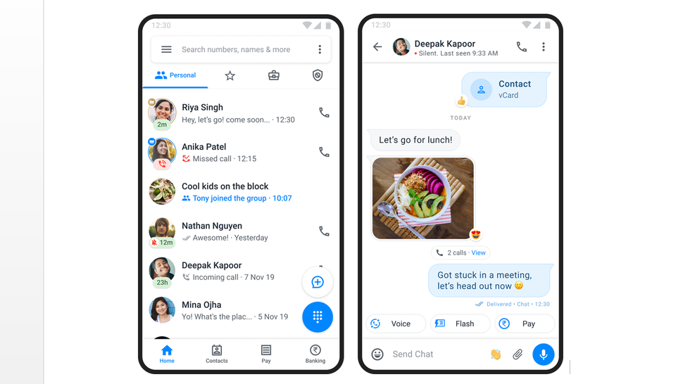 Truecaller update revamps the app with smart features | TechRadar