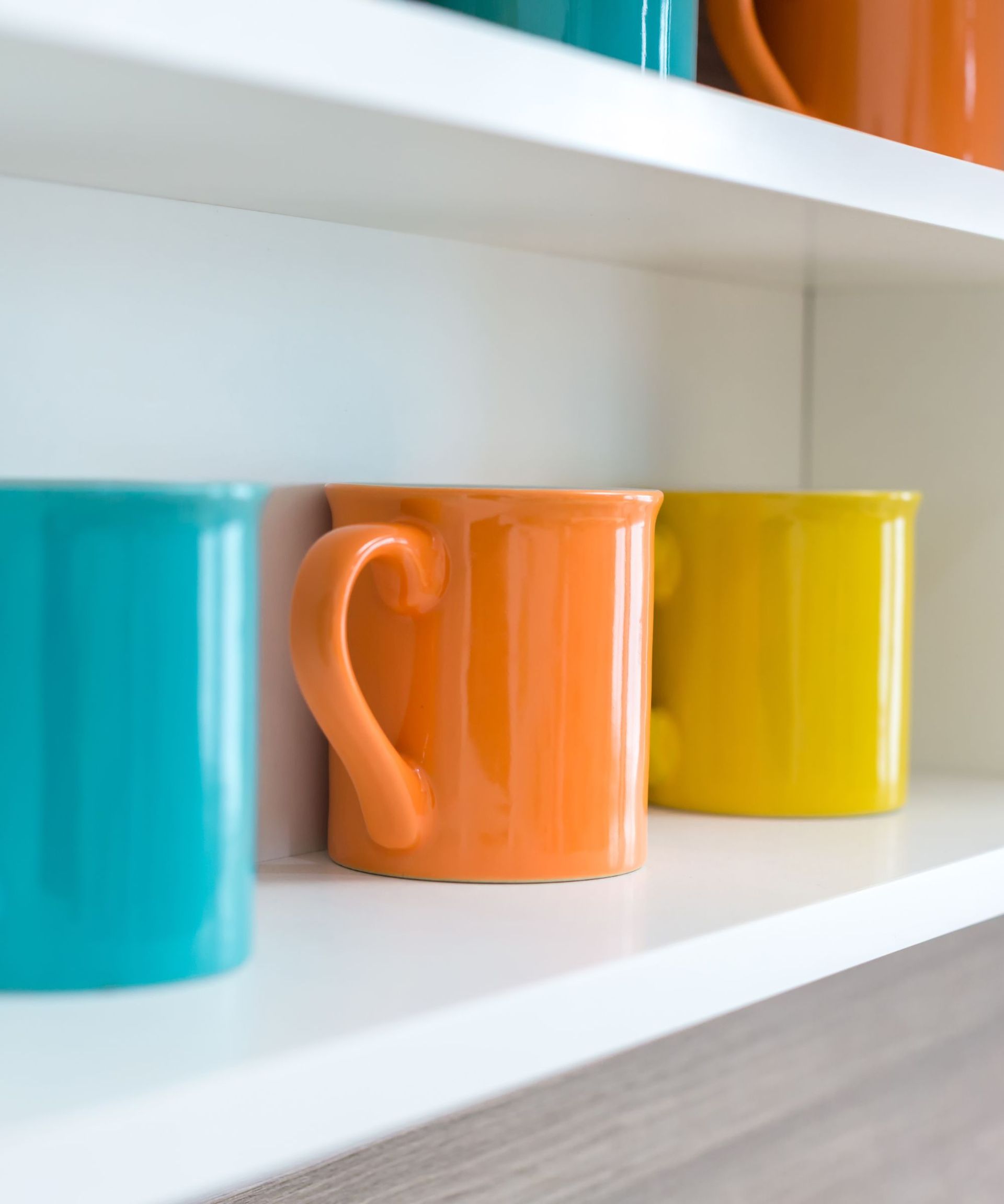 Coffee bar organization ideas: for a chic, neat coffee station | Homes ...
