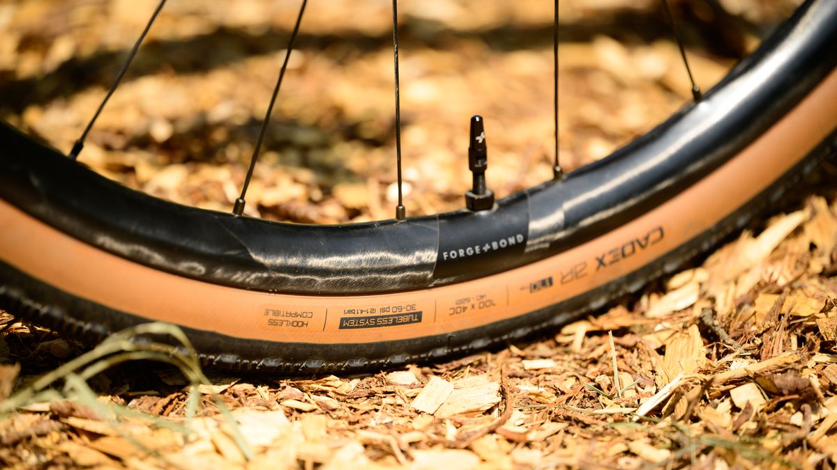 F+B 25 GR wheelset review: The most unique gravel wheels you can buy ...