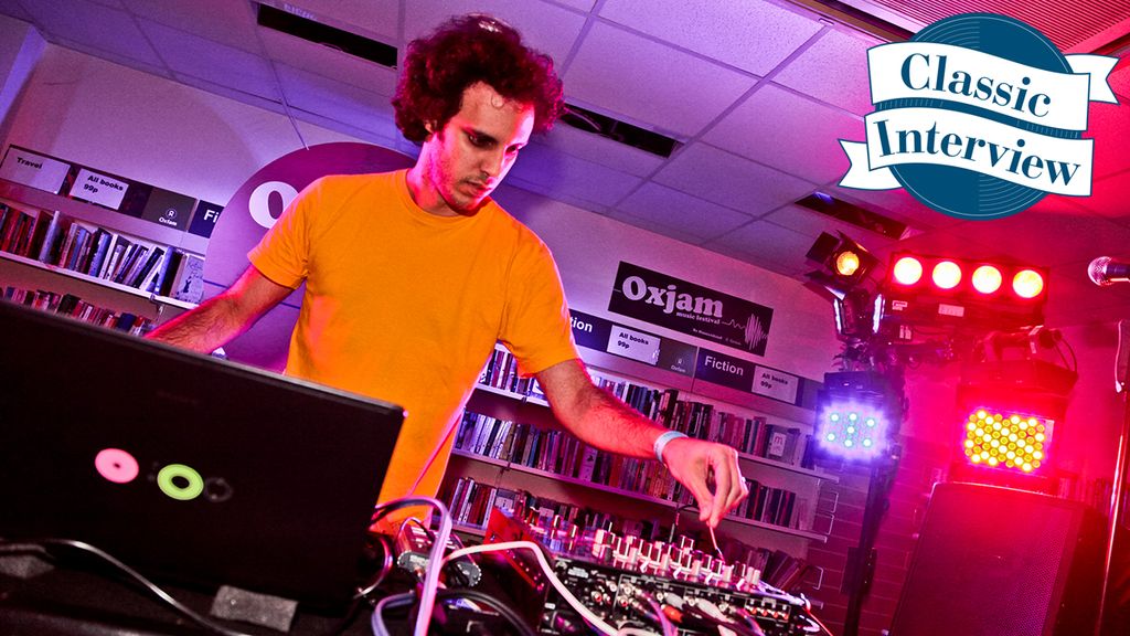 Classic interview: Four Tet - “There’s no room for traditional live ...