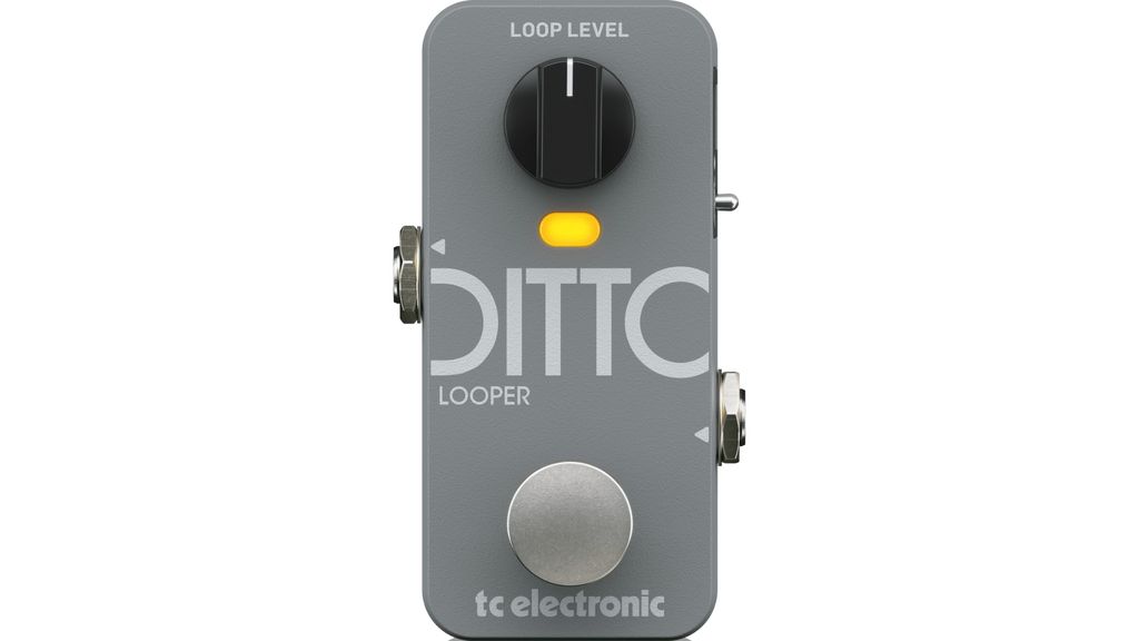 TC Electronic Ditto 2 Looper review | Guitar World