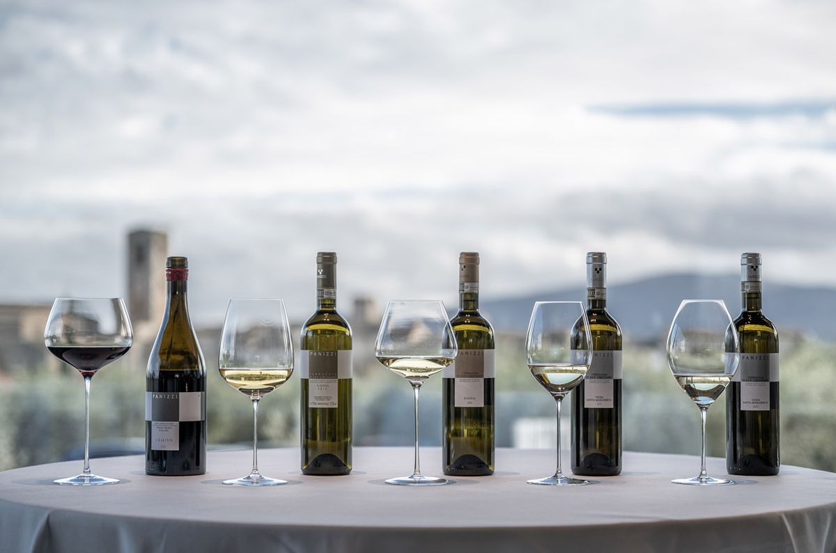 A decade of depth: Long-aged Vernaccia from Panizzi | Decanter