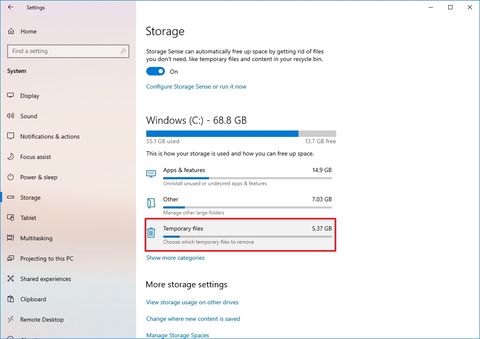 How to delete the Windows.old folder on Windows 10 | Windows Central