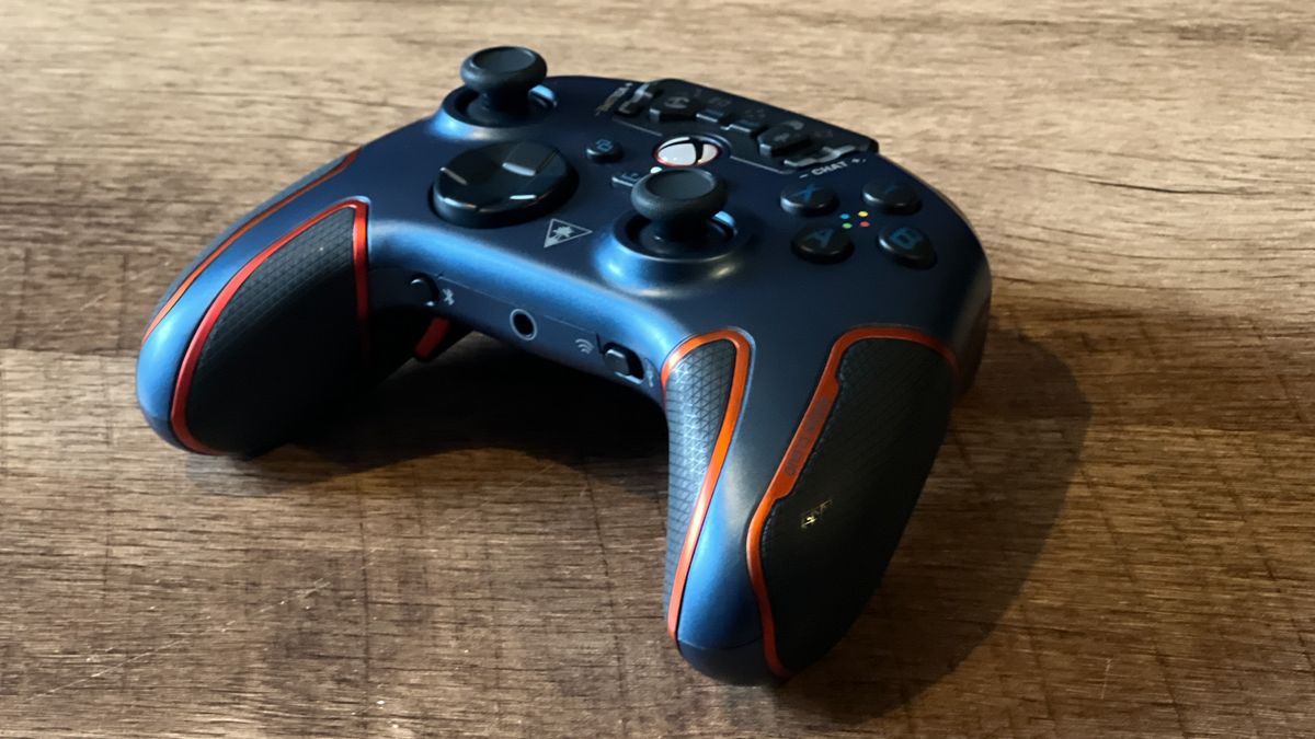Turtle Beach Recon Cloud controller review: 'doesn't exactly spread ...