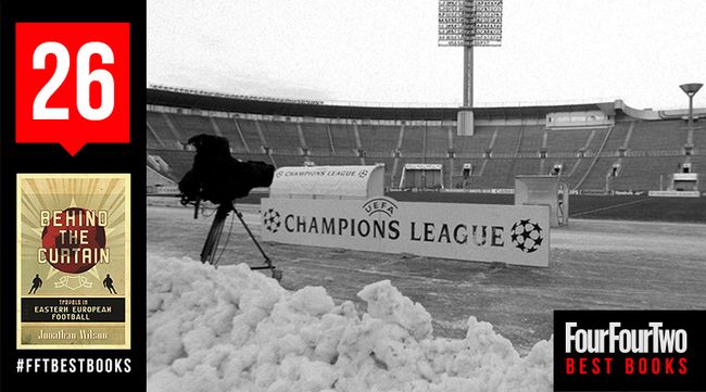 The 50 best football books ever | FourFourTwo